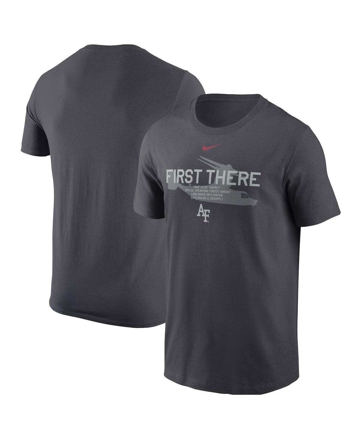 Click here for Nike Mens Anthracite Air Force Falcons Special Ope... prices
