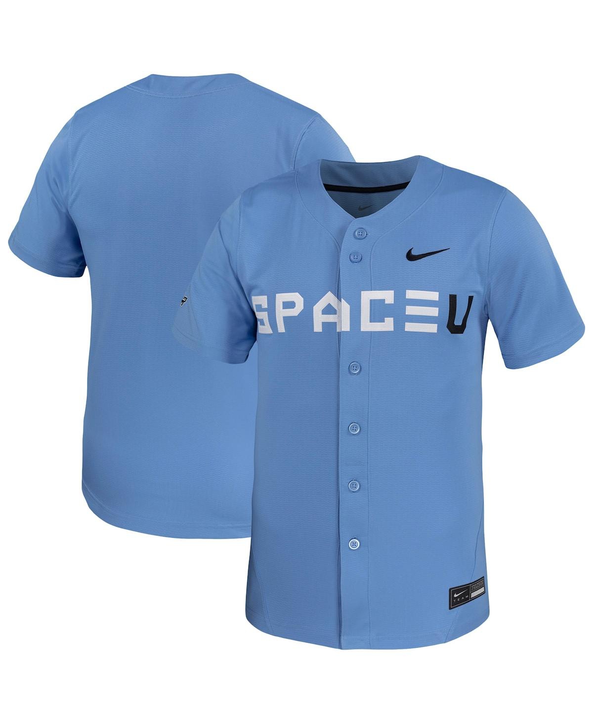 Click here for Nike Mens Light Blue Ucf Knights Replica Baseball... prices