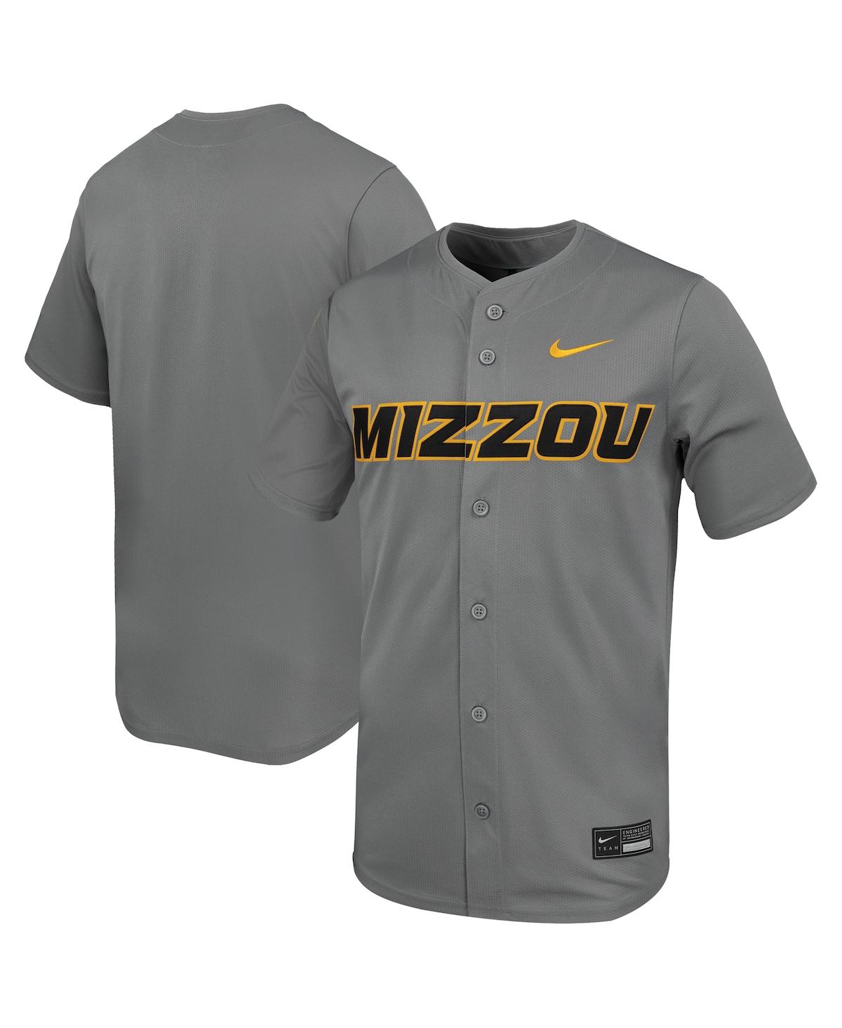 Click here for Nike Mens Gray Missouri Tigers Limited Baseball Je... prices