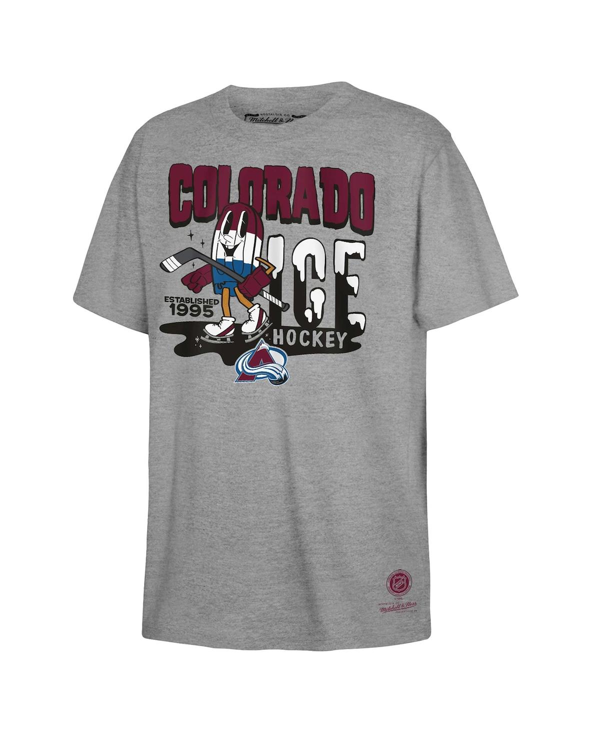 Click here for Mitchell & Ness Big Boys and Girls Gray Colorado A... prices