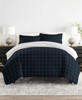 Click here for Ienjoy Home Timeless Pattern Reversible Duvet Cove... prices