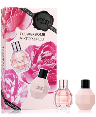 Flowerbomb 2 pc. Mini Perfume Holiday Discovery Set - Macy's
