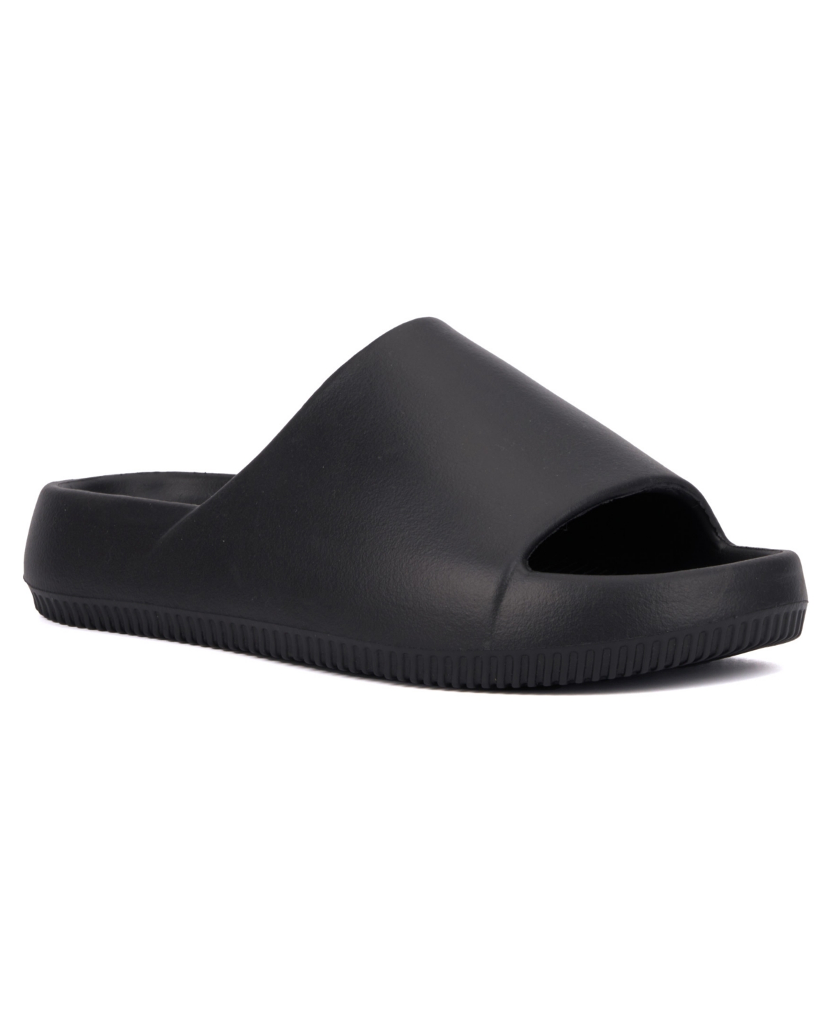 Click here for Xray Mens Roderick Casual Slippers - Black prices
