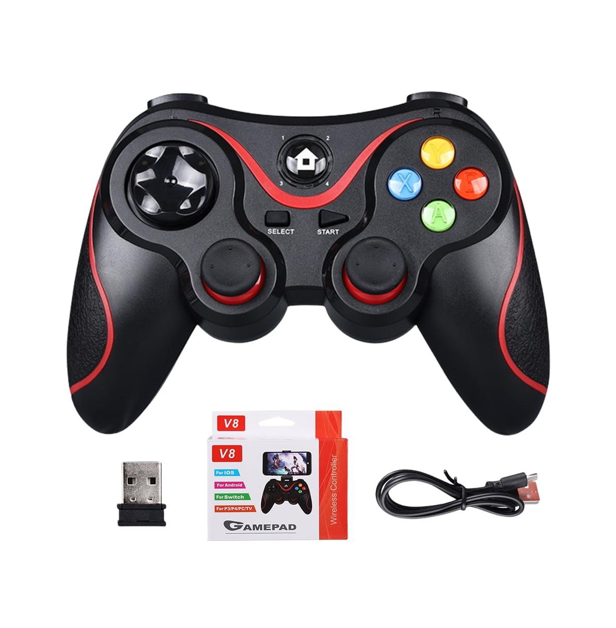 Click here for V8 2.4G Wireless Game Controller – Dual Vib... prices