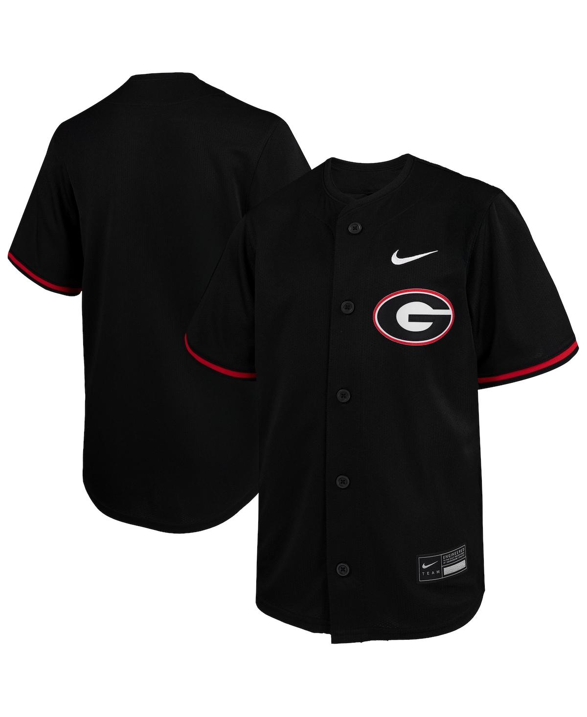Click here for Nike Big Boys and Girls Black Georgia Bulldogs Lim... prices