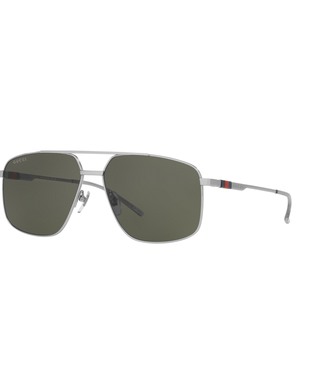 Click here for Gucci Mens Large Sunglasses  GG1676S GC002312 - Si... prices