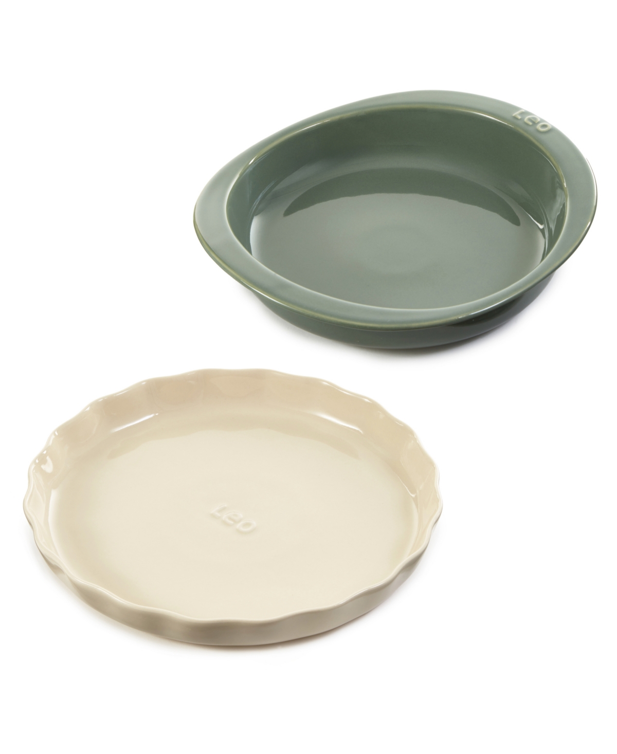 Click here for BergHOFF Balance 2-Piece Ceramic Bakeware Set - Mo... prices