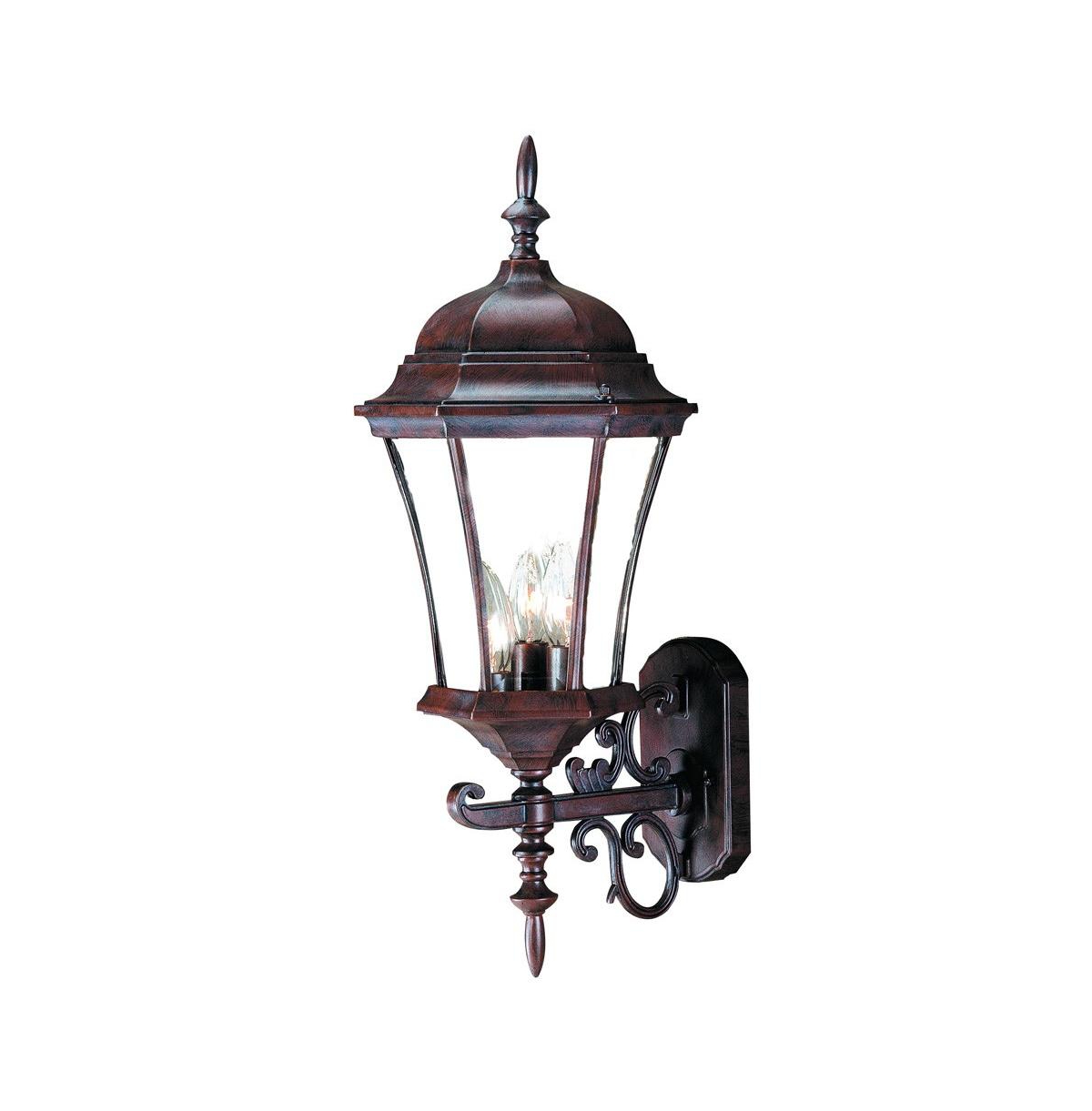 Click here for Ornamental Carousel Hanging Wall Light – Ch... prices