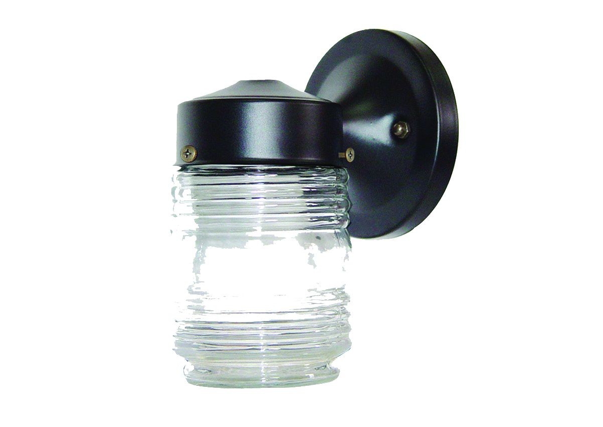 Click here for Standard Jelly Jar Outdoor Wall Light for Porch an... prices