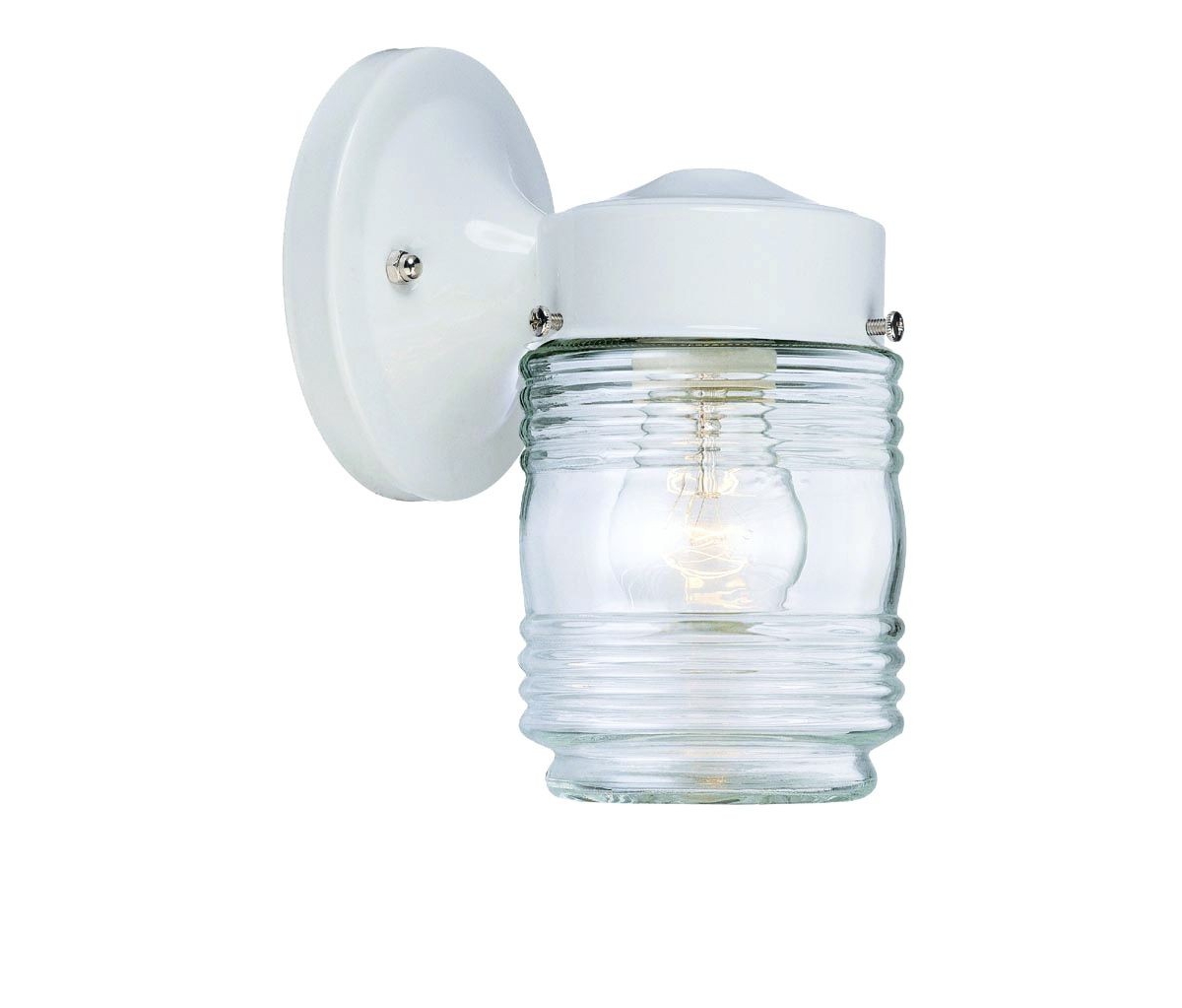 Click here for Standard Jelly Jar Outdoor Wall Light for Porch an... prices
