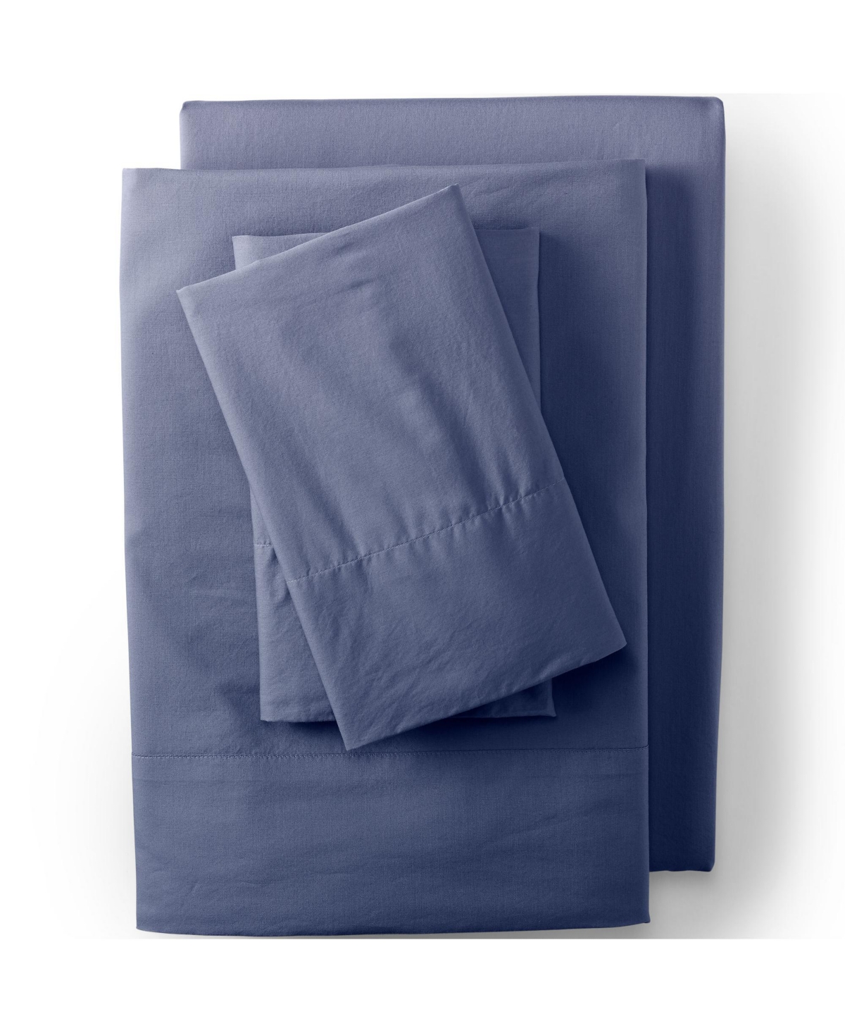 Click here for Lands End Essential Garment Washed Cotton Percale... prices