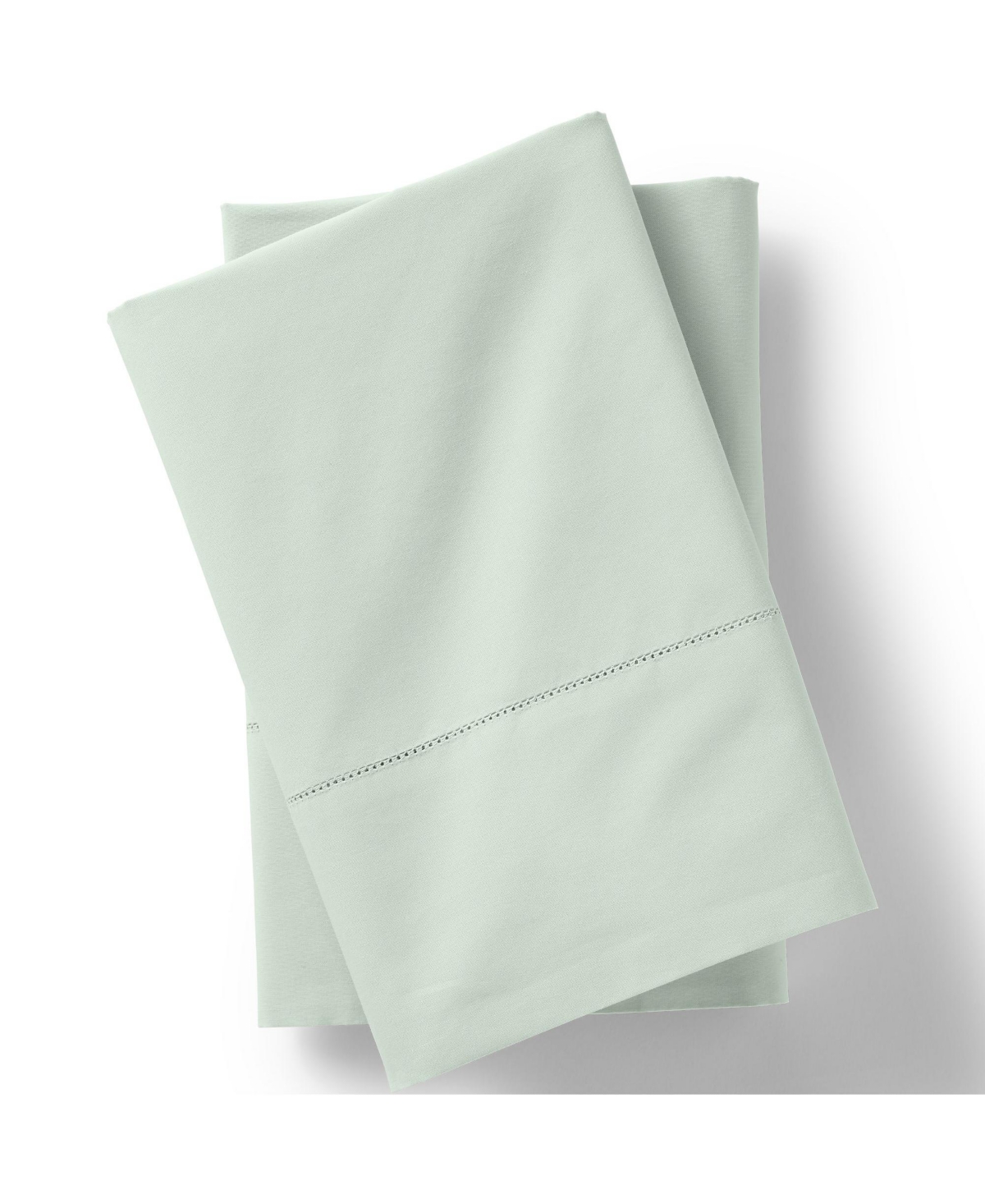 Click here for Lands End 300 Thread Count Cotton Percale Pillowca... prices