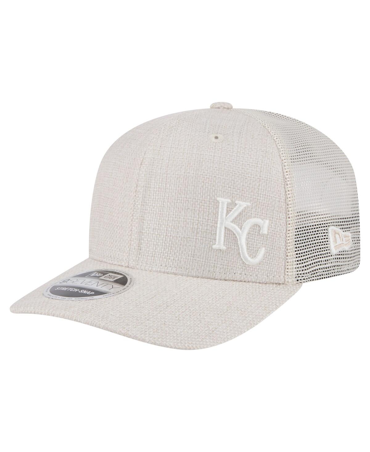 Click here for New Era Mens Light Beige Kansas City Royals Flawle... prices