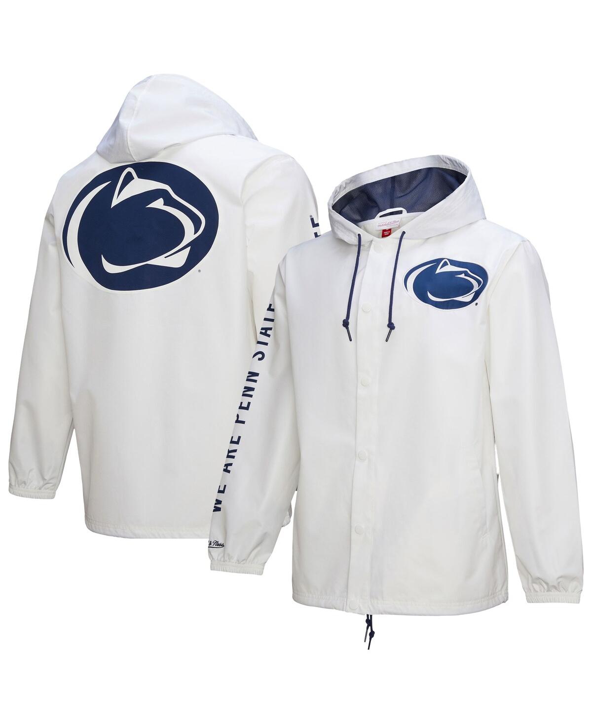 Click here for Mitchell & Ness Mens White Penn State Nittany Lion... prices