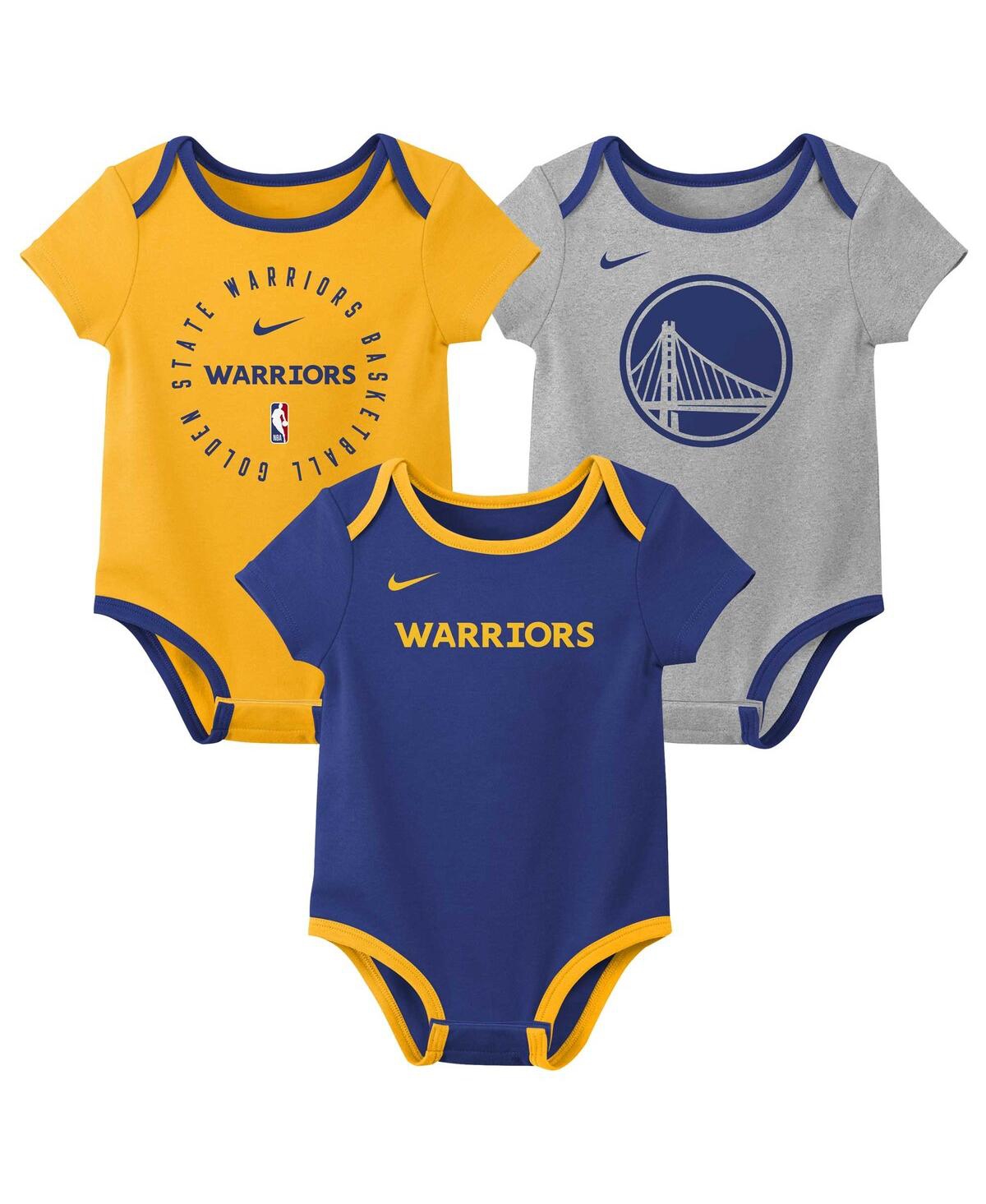 Click here for Nike Baby Boys and Girls Golden State Warriors Bod... prices