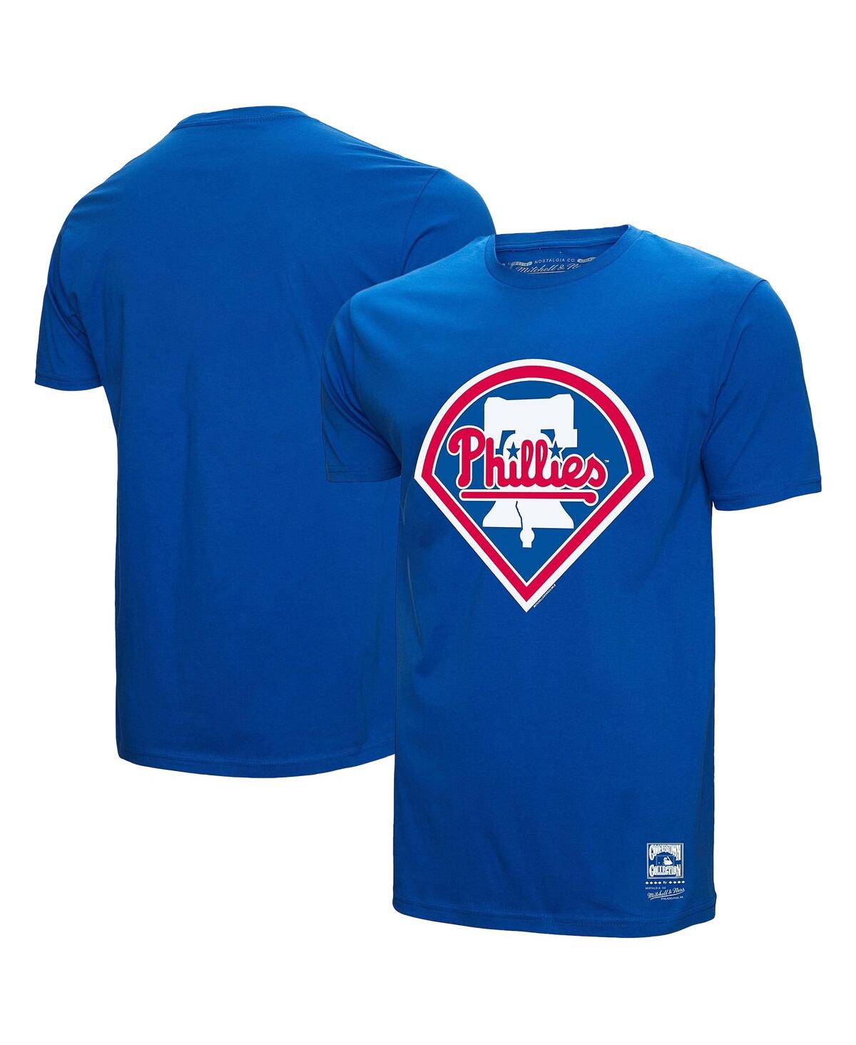 Click here for Mitchell & Ness Mens Royal Philadelphia Phillies B... prices