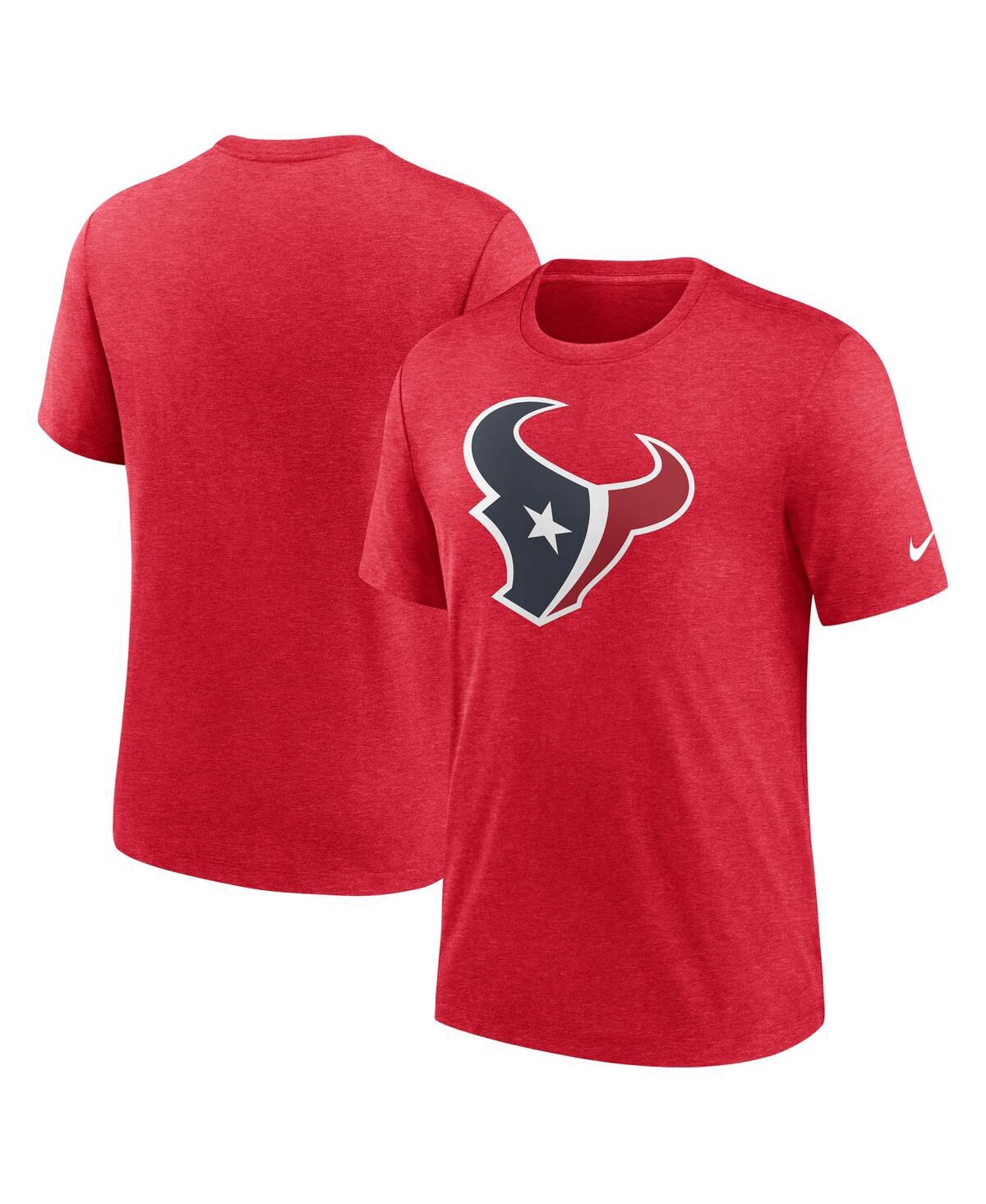 Click here for Nike Mens Heather Maroon Houston Texans Rewind Log... prices