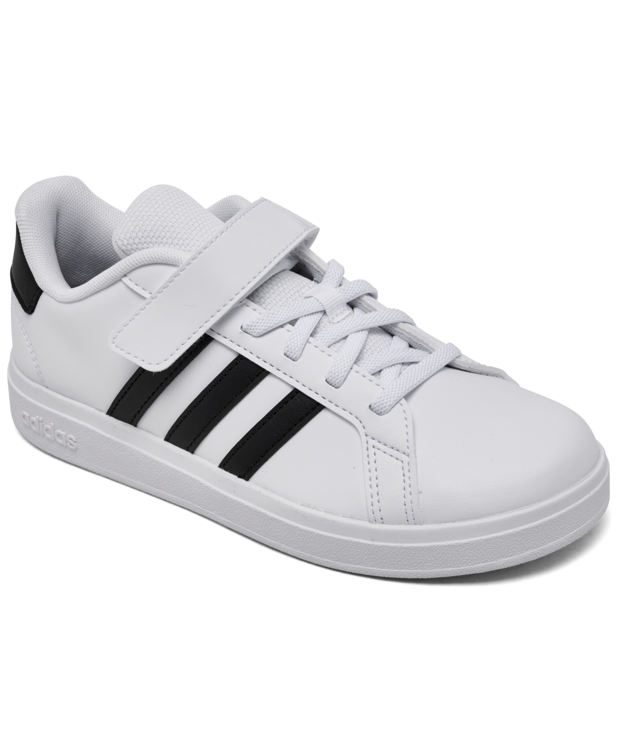 Click here for Adidas Little Kids Grand Court 00s Stay-Put Closur... prices