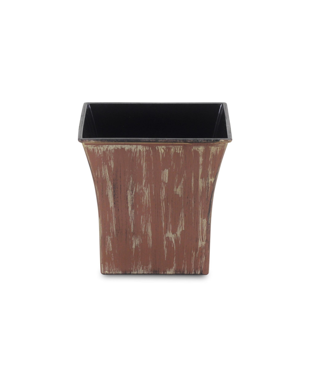 Click here for Sturdy Round Plastic Planter for Outdoor Patio and... prices