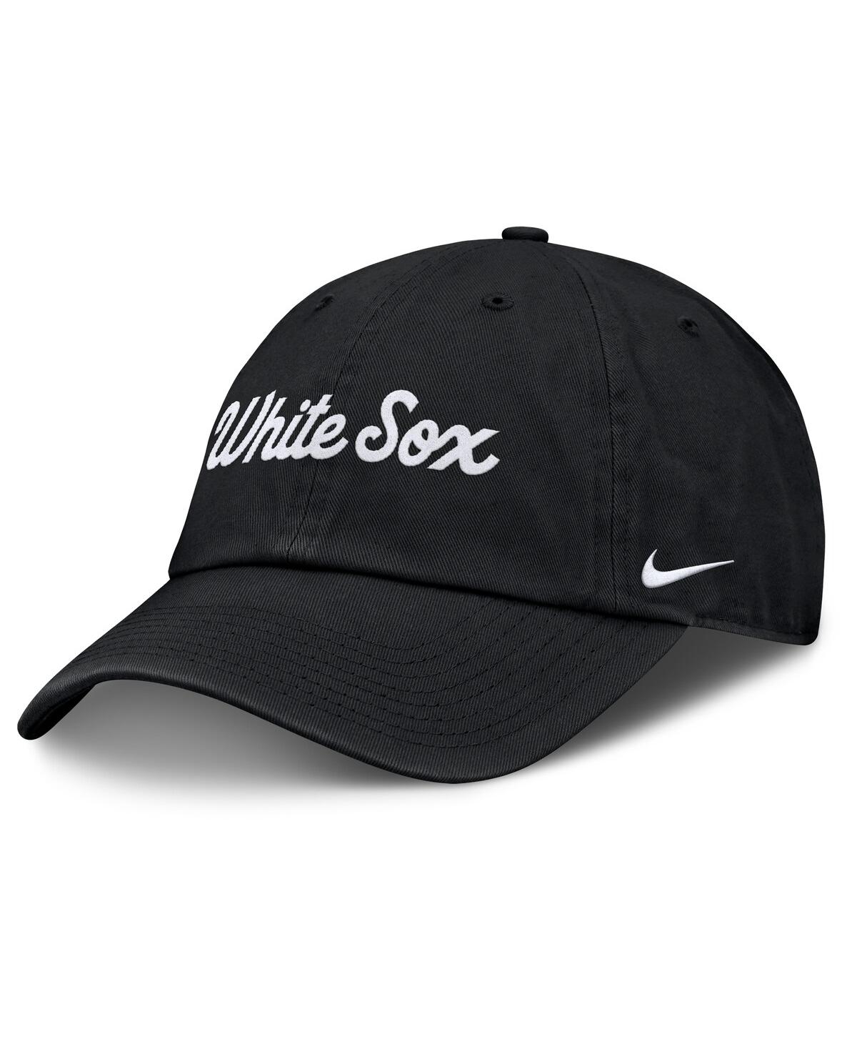 Click here for Nike Womens Black Chicago White Sox Club Adjustabl... prices