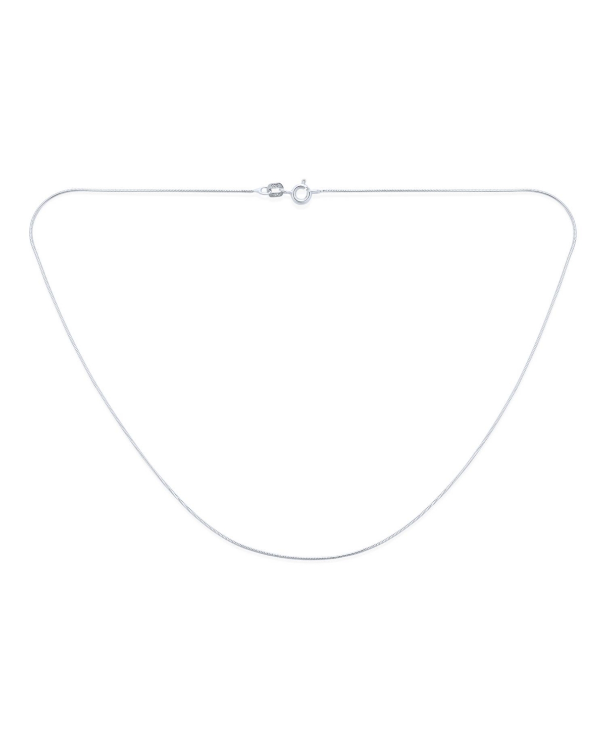 Click here for Bling Jewelry Flexible - Silver prices