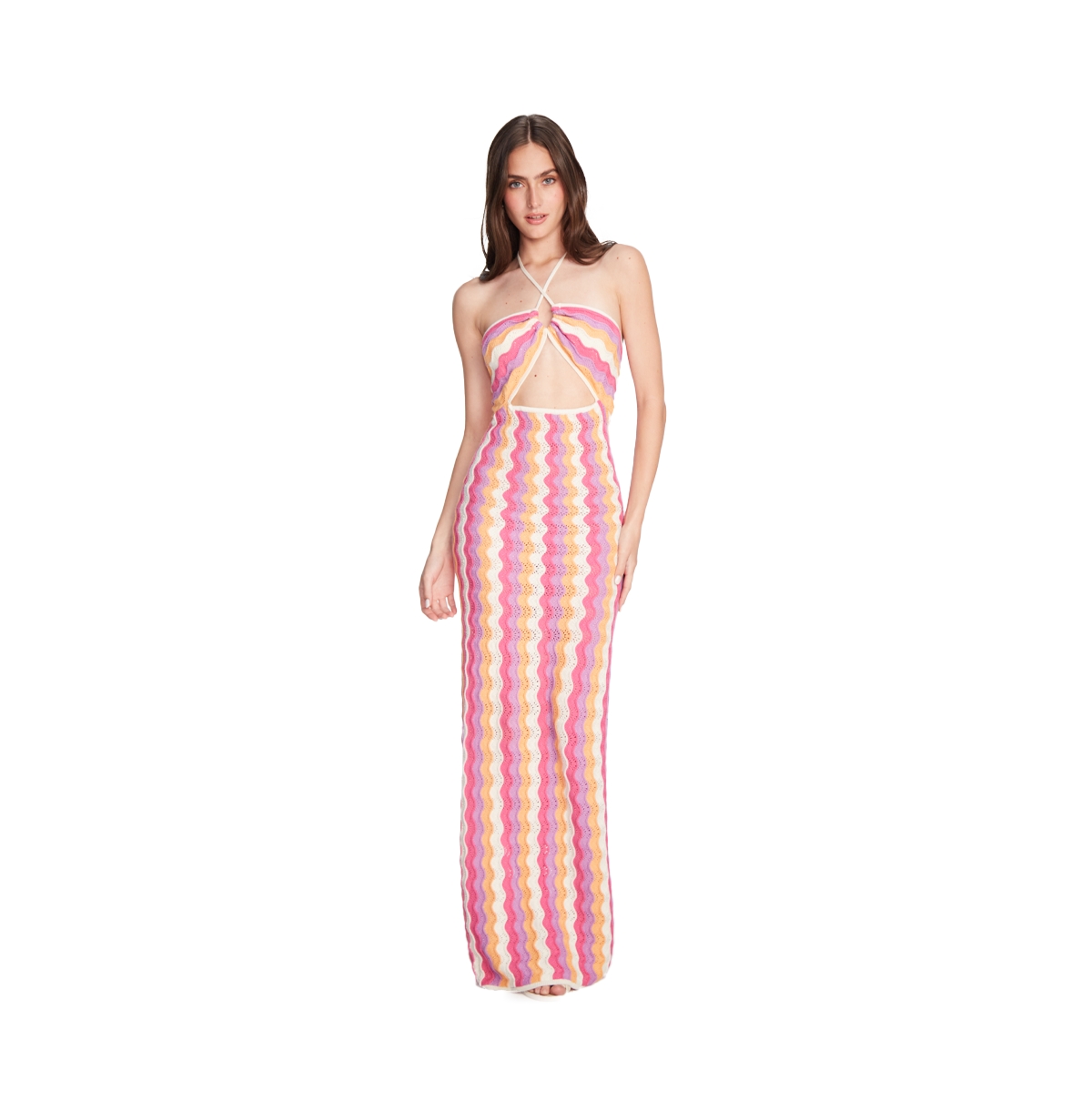 Click here for Capittana Womens Poppy Dress - Pink prices