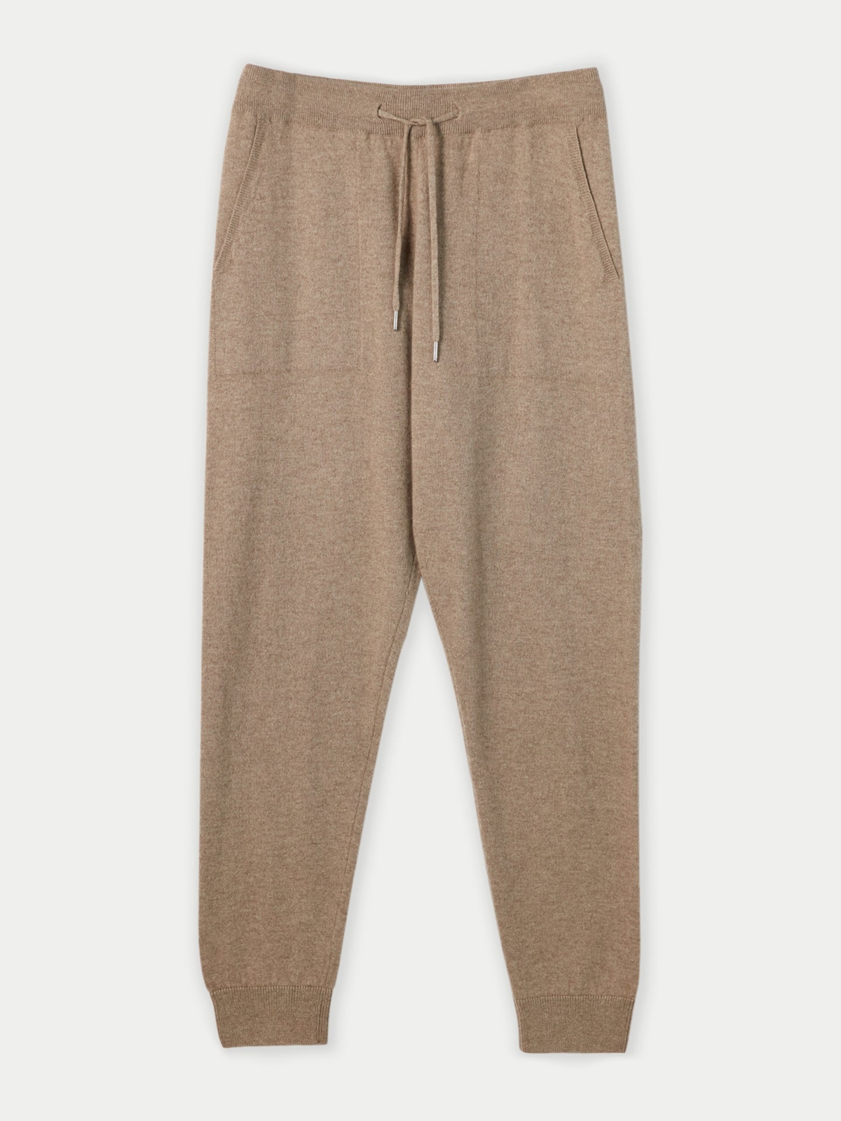 Click here for Gobi Cashmere 100 Mens Cashmere Jogger - Neutral-t... prices