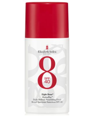 Elizabeth Arden Eight Hour HydraPlay Daily Defense Nourishing Fluid ...