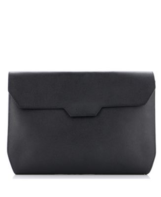 Pre-Owned Hermes Flash Clutch Epsom - Macy's