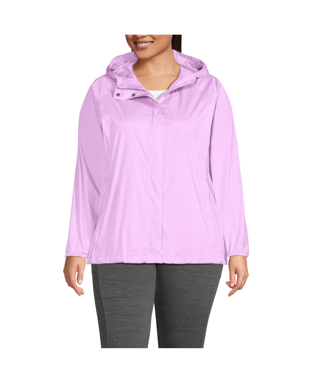 Click here for Lands End Plus Size Packable Water Resistant Upf 5... prices