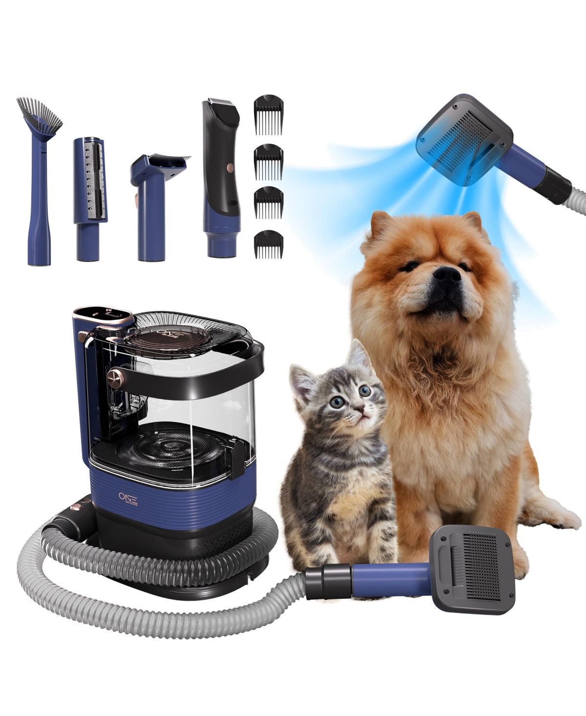 Click here for Premium Pet Grooming Vacuum Kit & Dog Clippers & D... prices
