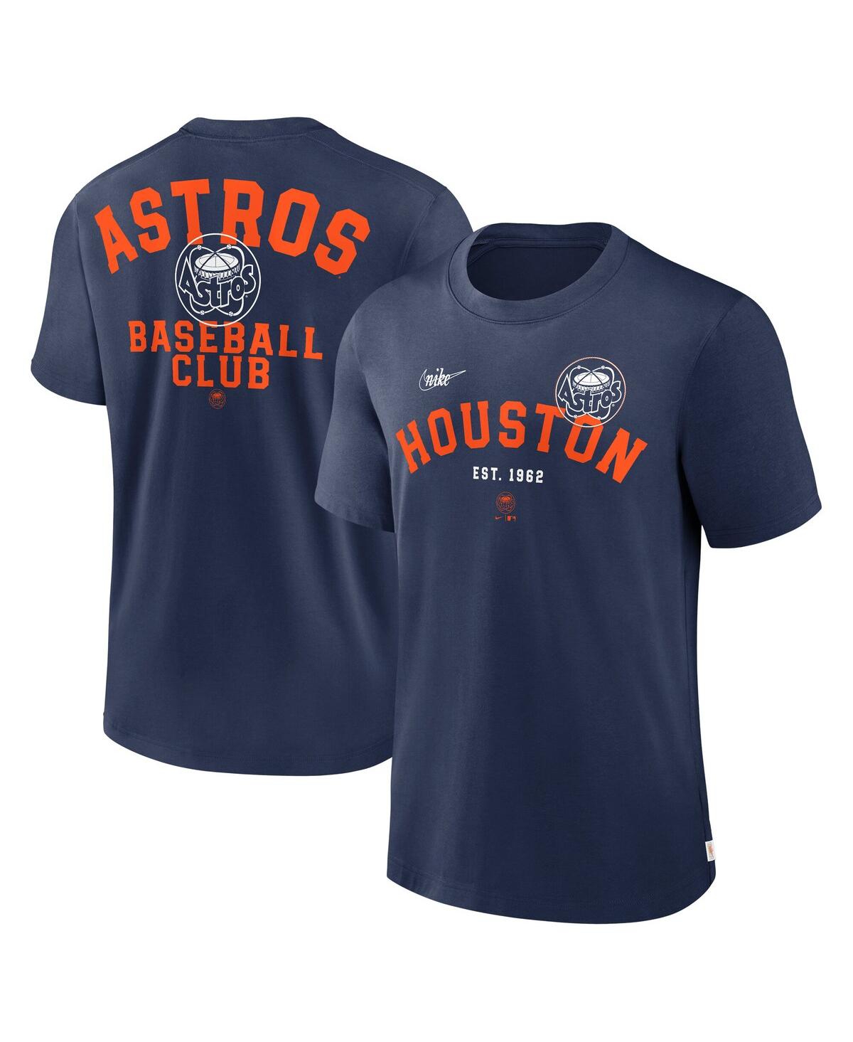 Click here for Nike Mens Navy Houston Astros Cooperstown Collecti... prices