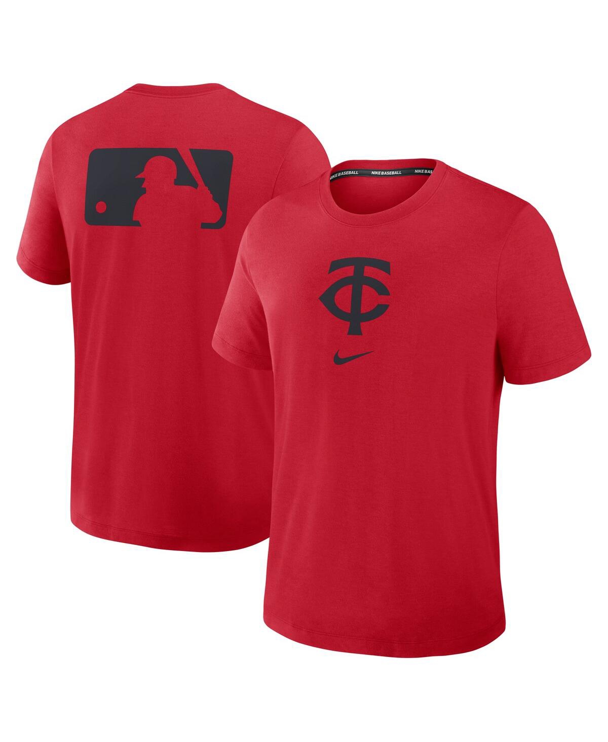 Click here for Nike Mens Red Minnesota Twins Authentic Collection... prices
