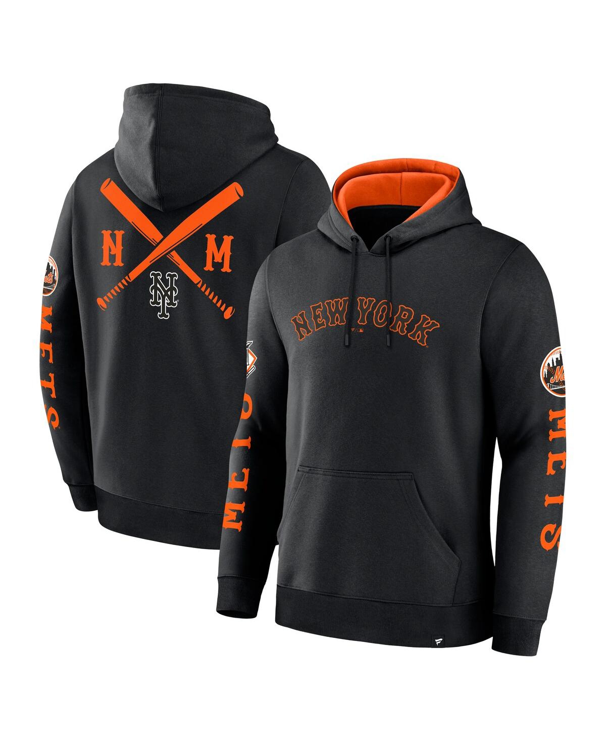 Click here for Fanatics Mens Black New York Mets Big City Legacy... prices