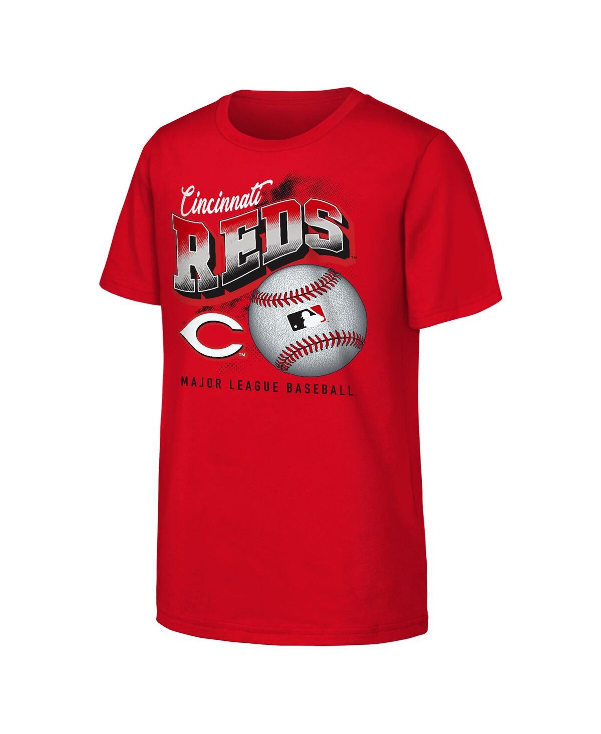 Click here for Outerstuff Big Boys and Girls Red Cincinnati Reds... prices