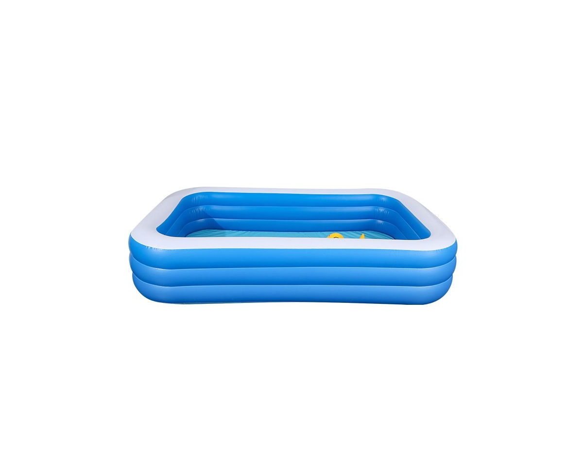 Click here for Inflatable Swimming Pool Kids Adults Blow up Pool... prices