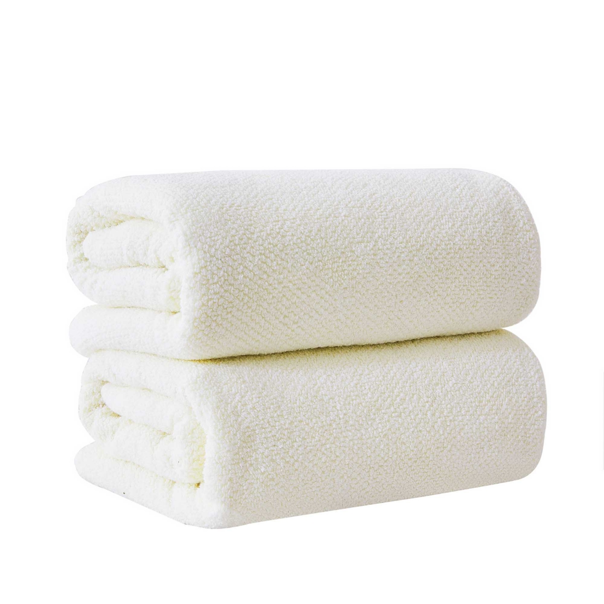 Click here for Linery & Co. Cotton Textured 2-Piece Bath Sheet Se... prices