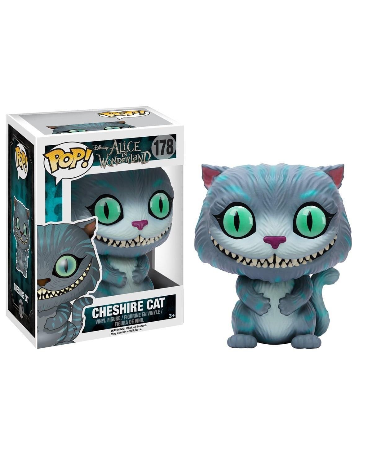 Click here for Alice in Wonderland Funko Pop Vinyl Figure: Cheshi... prices
