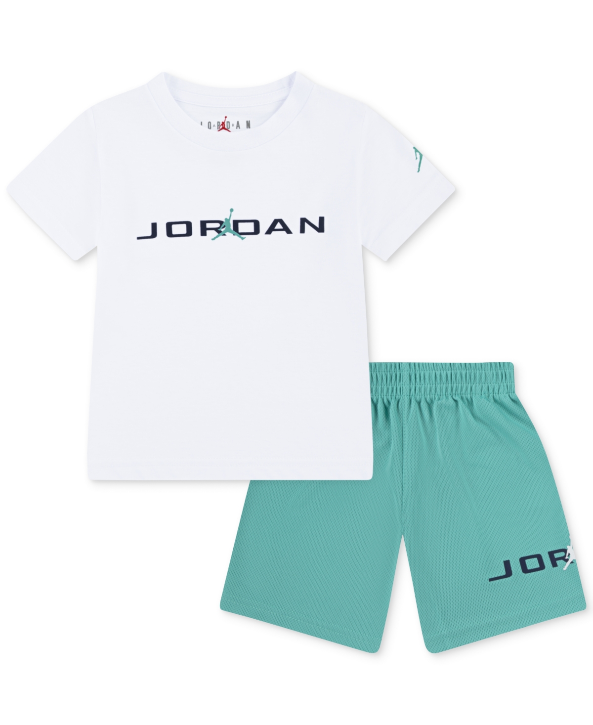 Click here for Jordan Toddler Boys 2-Piece T-Shirt and Mj Baselin... prices