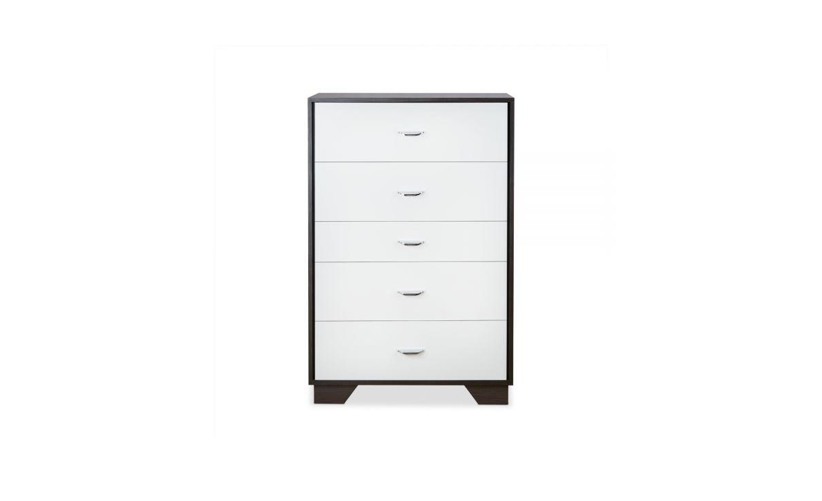 Click here for Sturdy Five-Drawer Chest for Closet Bedroom or Gue... prices