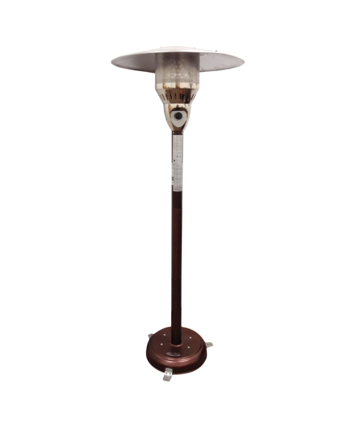 Click here for Freestanding 41000 Btu Natural Gas Patio Heater wi... prices
