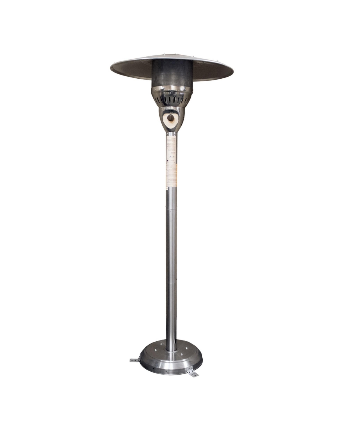 Click here for Freestanding 41000 Btu Natural Gas Patio Heater wi... prices