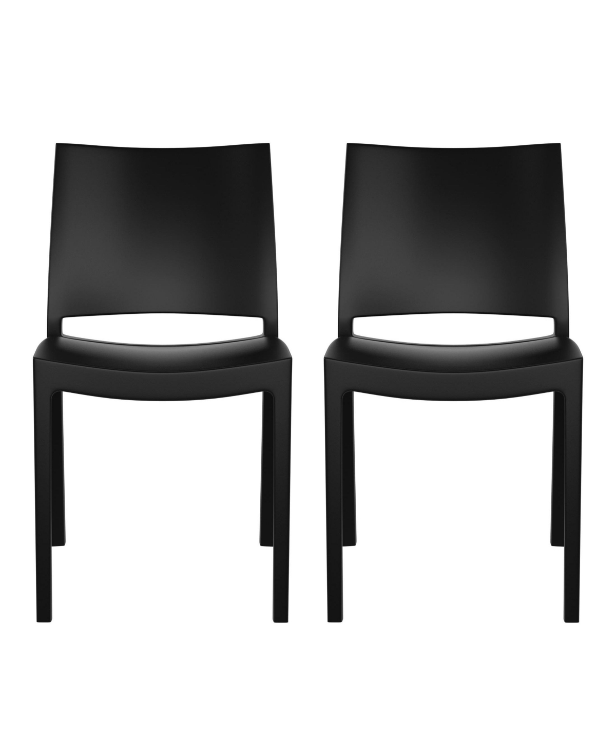 Click here for Modern Polypropylene Stackable Plastic Patio Dinin... prices