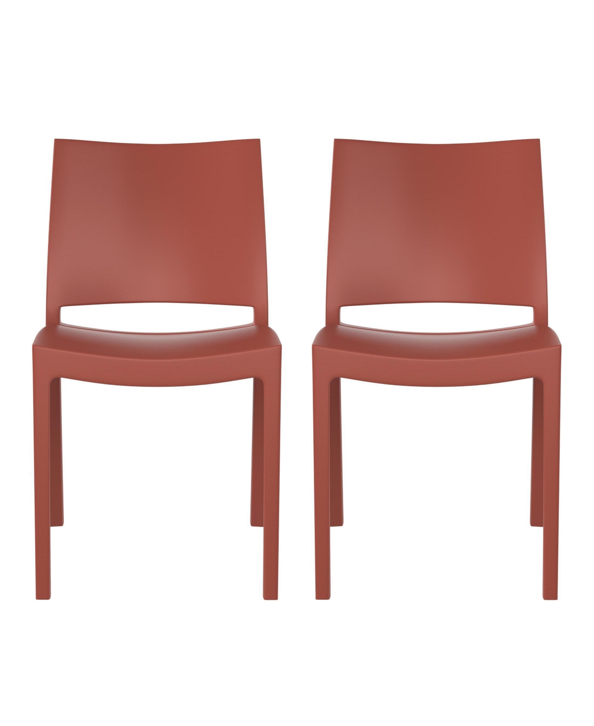 Click here for Modern Polypropylene Stackable Plastic Patio Dinin... prices