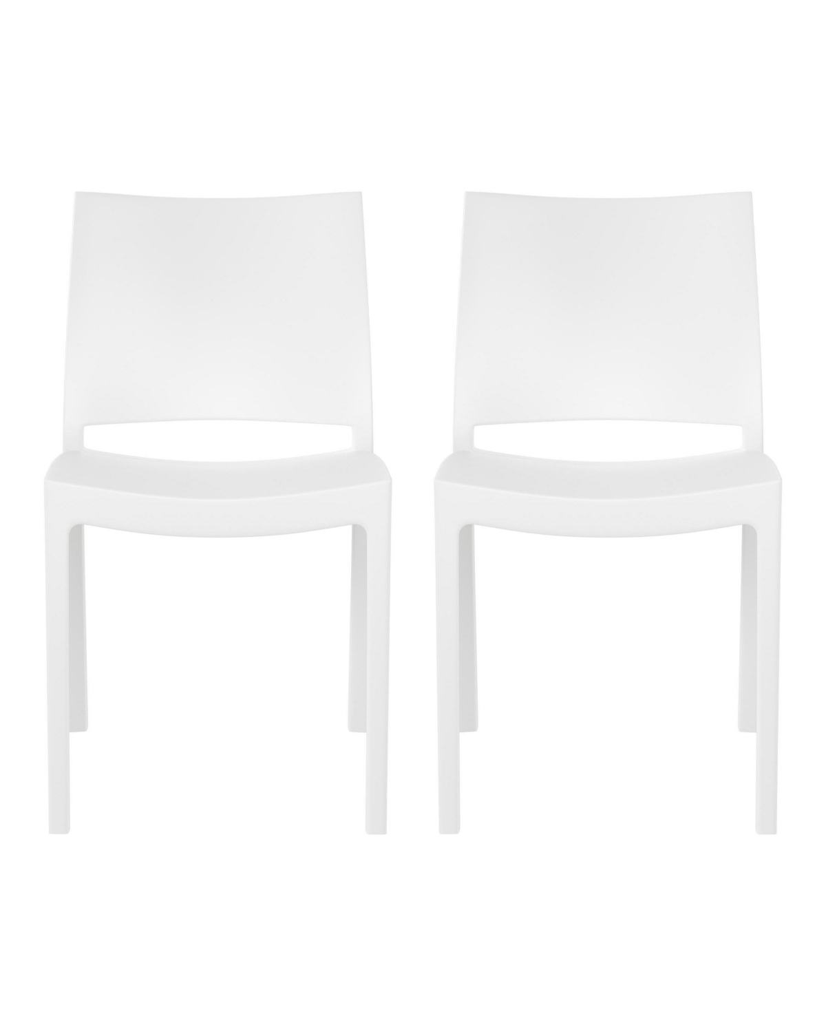Click here for Modern Polypropylene Stackable Plastic Patio Dinin... prices