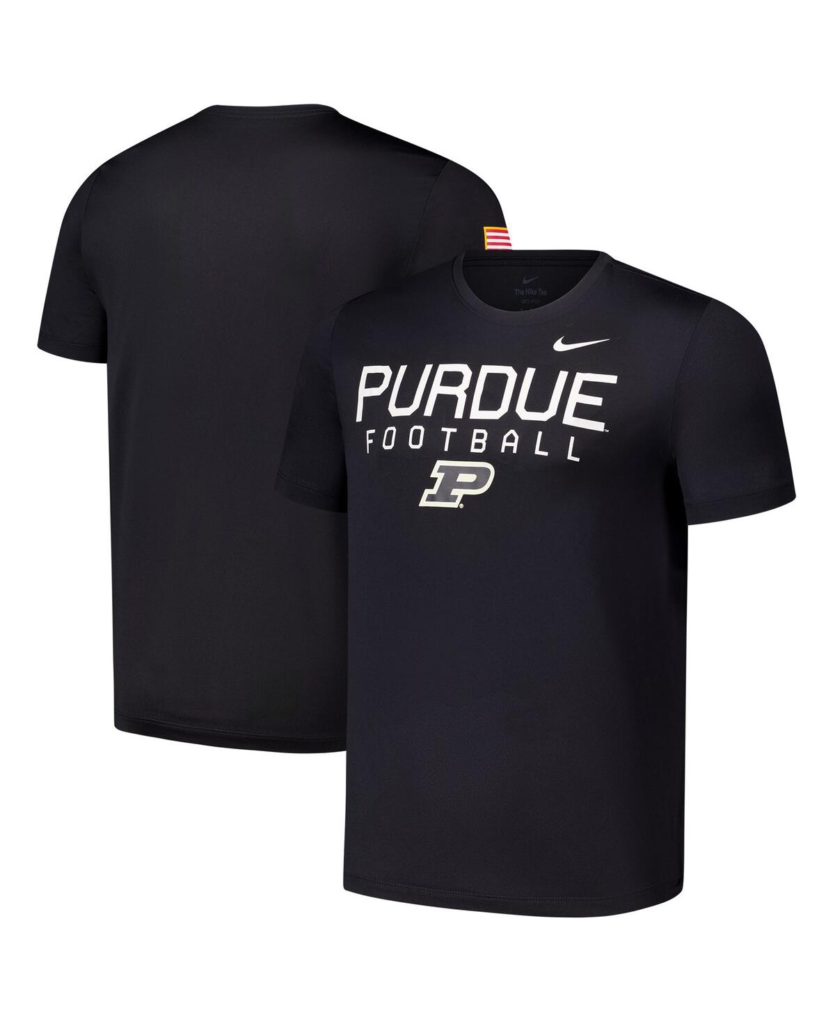 Click here for Nike Mens Black Purdue Boilermakers 2024 Military... prices