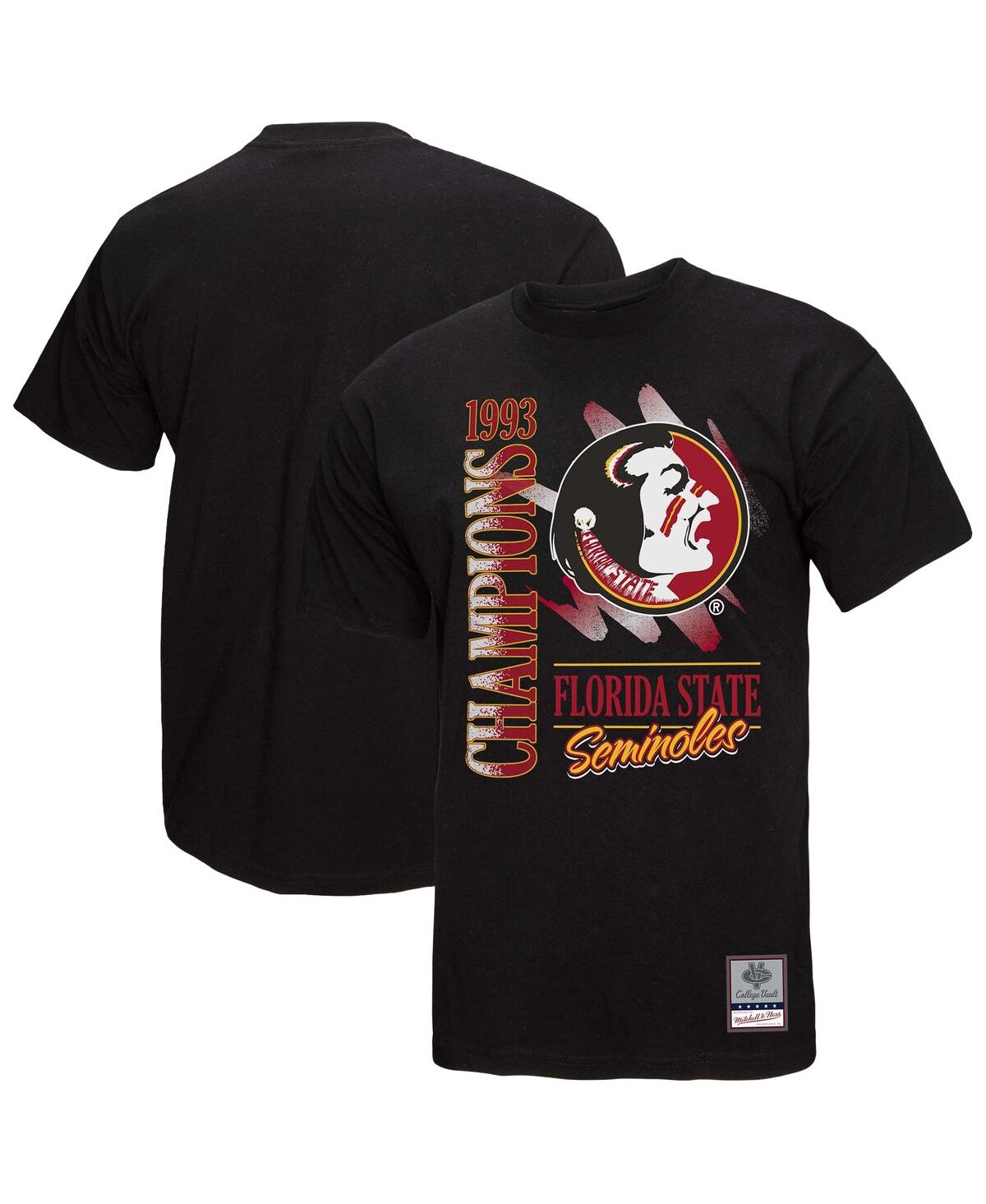 Click here for Mitchell & Ness Mens Black Florida State Seminoles... prices