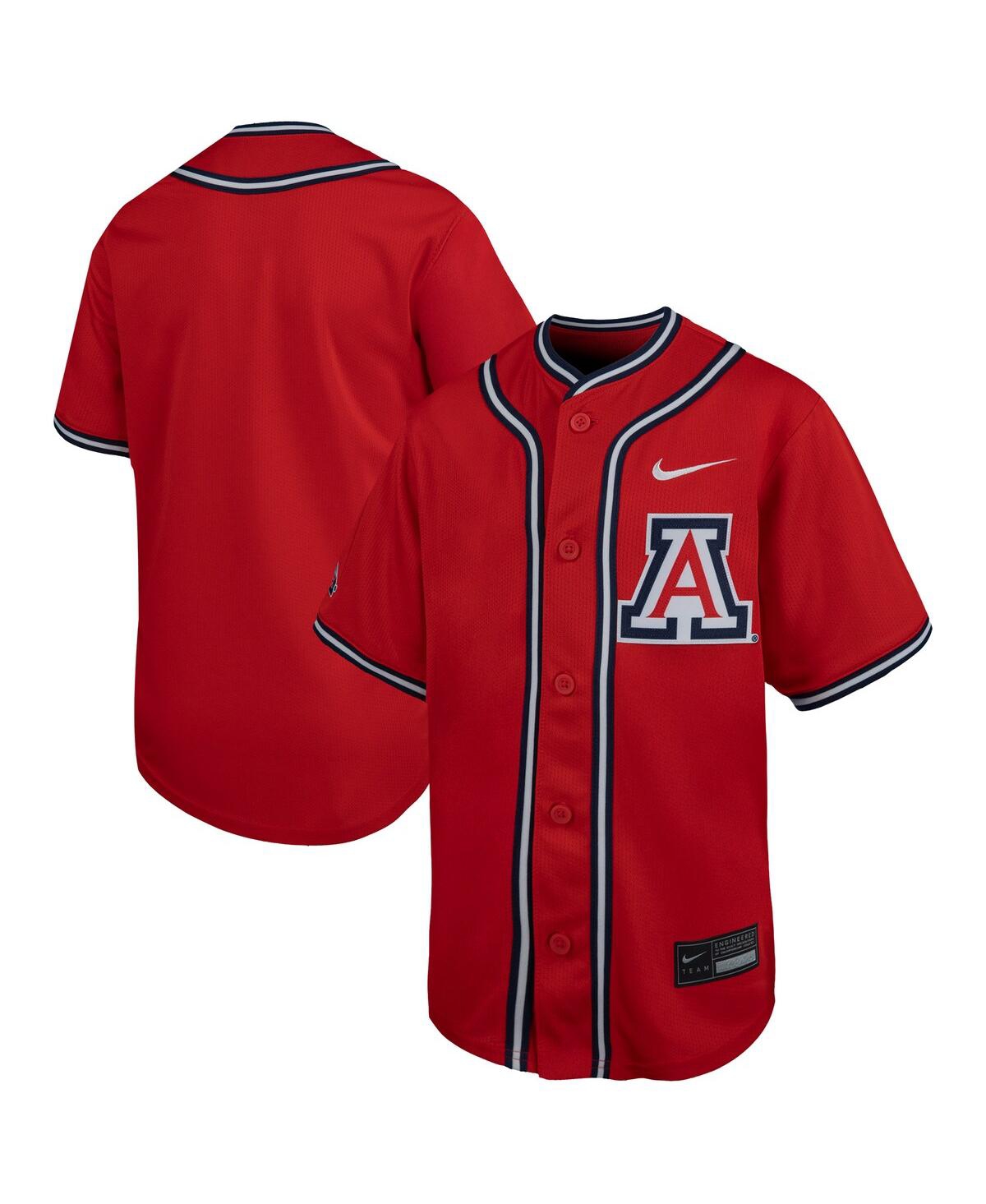 Click here for Nike Big Boys and Girls Red Arizona Wildcats Limit... prices
