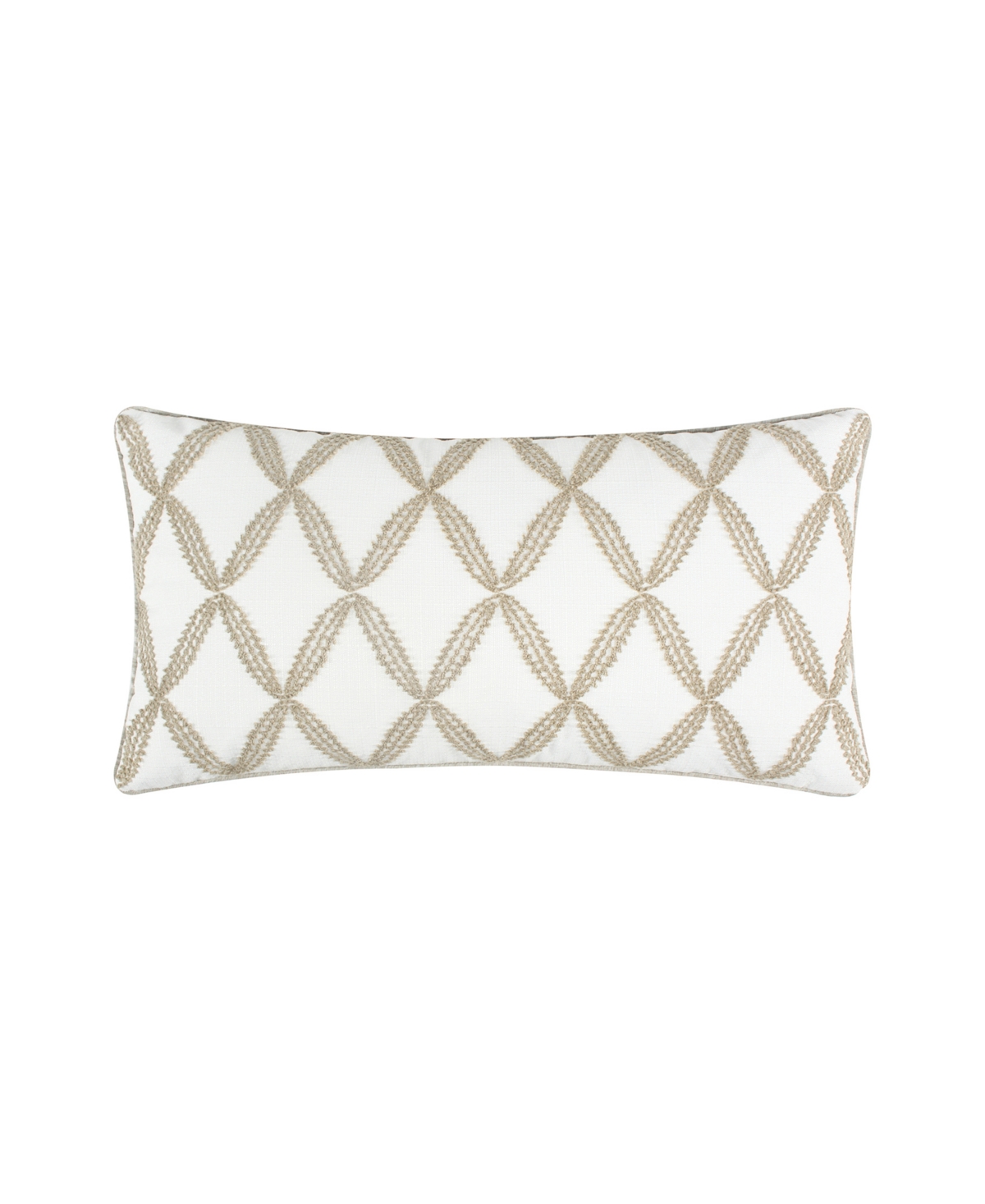 Click here for Levtex English Forest Crewel Stitch Decorative Pil... prices