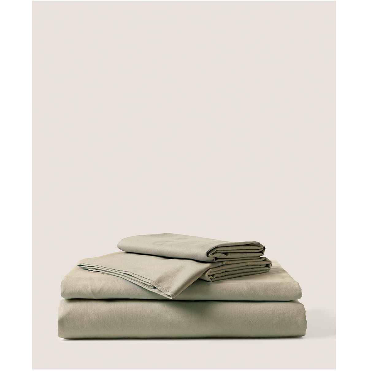 Click here for Cotton Room Service Sateen Sheet Set - Twin - Spra... prices